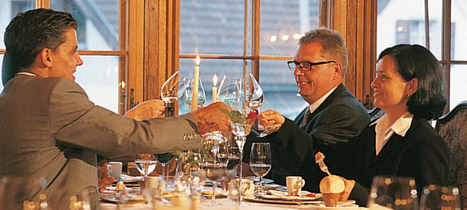 Menüs - Altes Gericht - Romantik-Restaurant in Sulz (Vorarlberg)